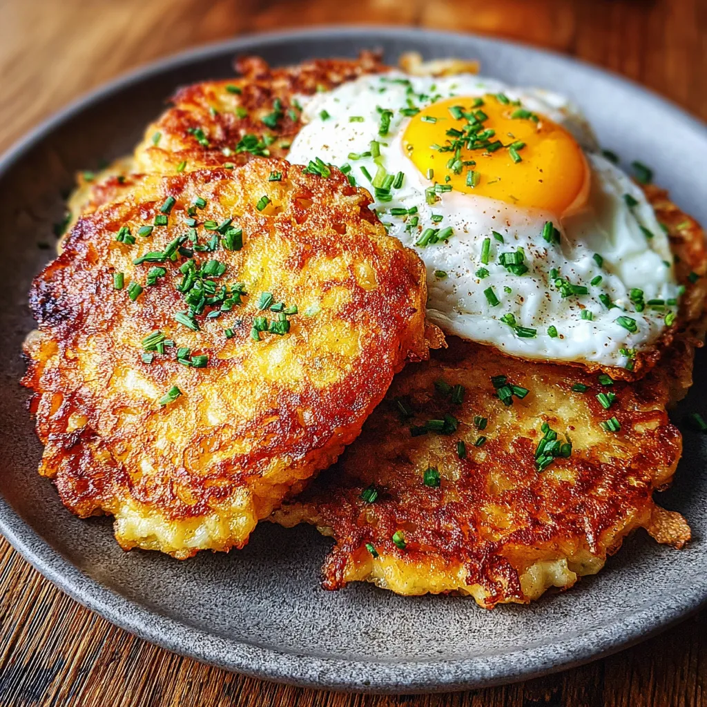 Potato Pancakes from Mashed Potatoes – Simple And Class